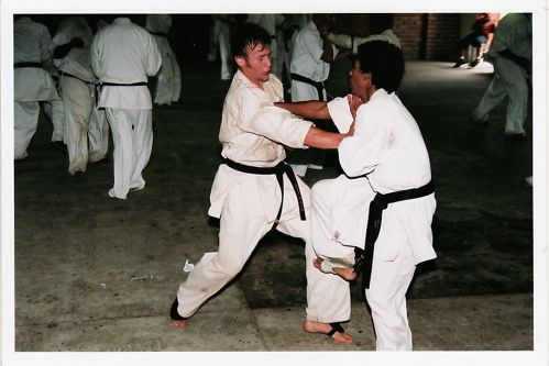 Karate
